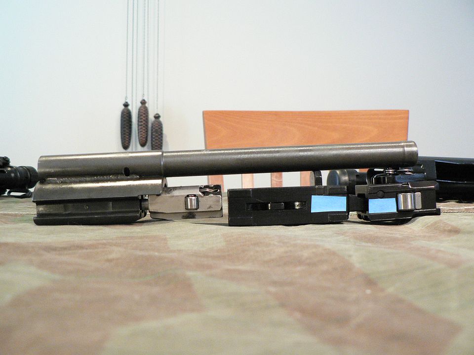 SIG 510 AMT in Detail > Sig Rifles > AR15.COM